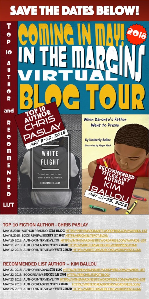2025 Press Release: ITM Book Awards