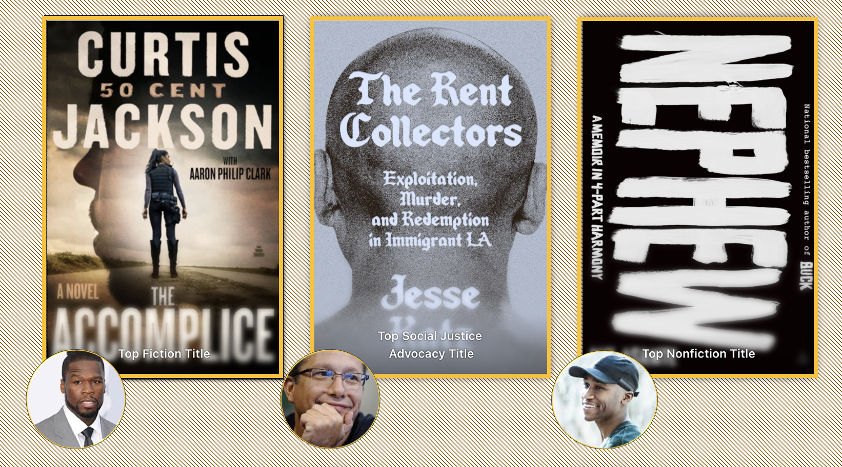 2025 Press Release: ITM Book Awards